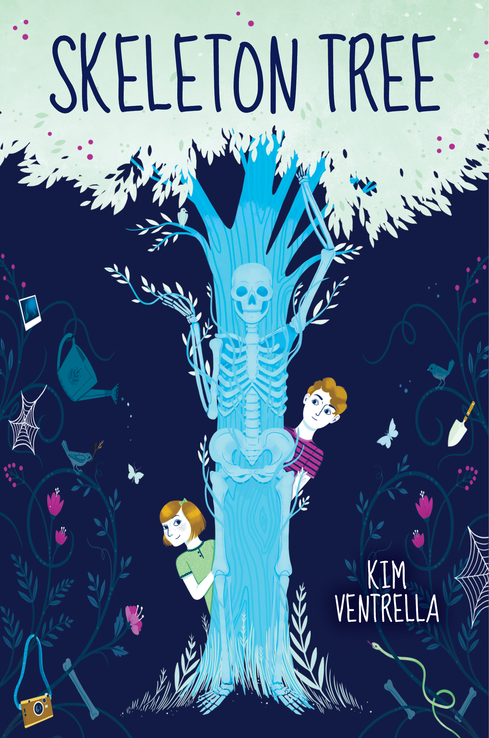 Author Spotlight: Kim Ventrella Talks About Skeleton Tree - Patricia Bailey